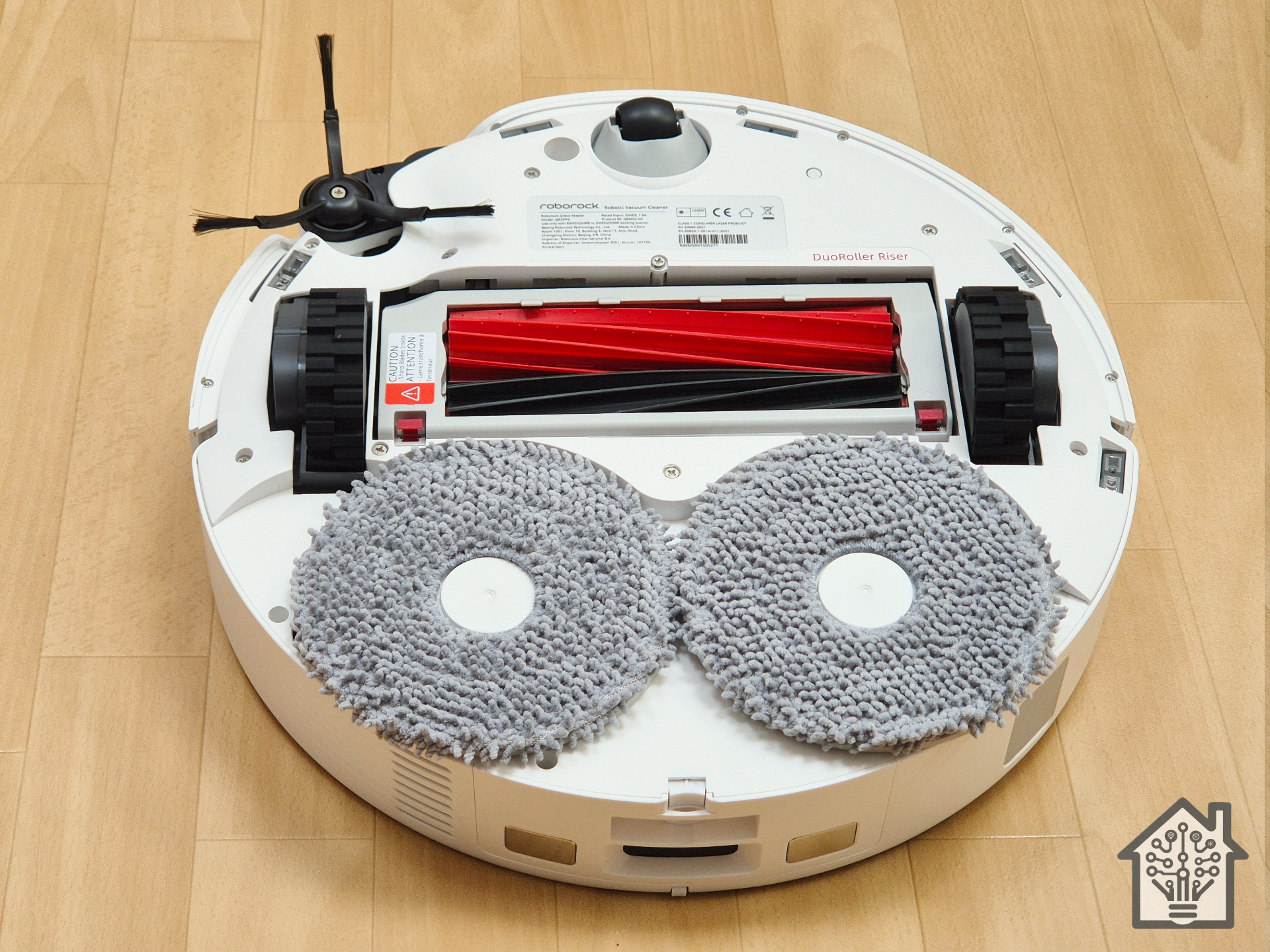 Roborock Qrevo Master review: Almost as good as a flagship - Smart Home Critic - Smart home and ...