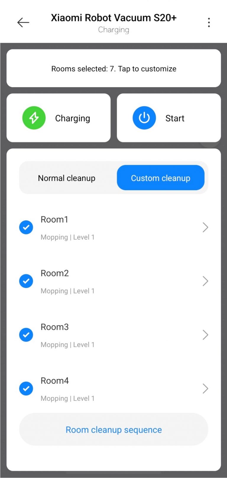Xiaomi S20+ review : Affordable and impressive cleaning - Smart Home Critic - Smart home and ...