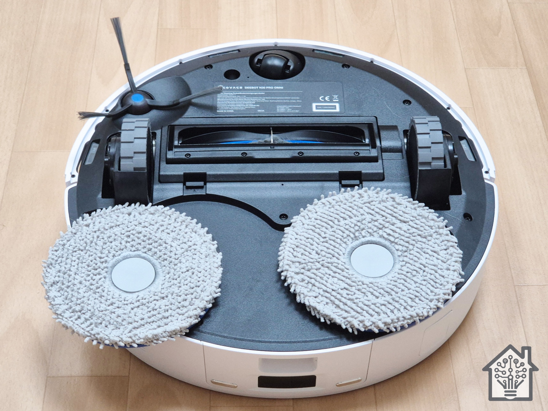 Ecovacs Deebot N30 Pro Omni review: Outstanding cleaning for a decent price